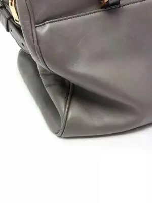 Saint Laurent 2000s Duffle 6 Handbag