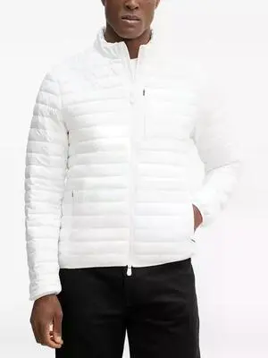 SAVE THE DUCK Cole Quilted Jacket - White
