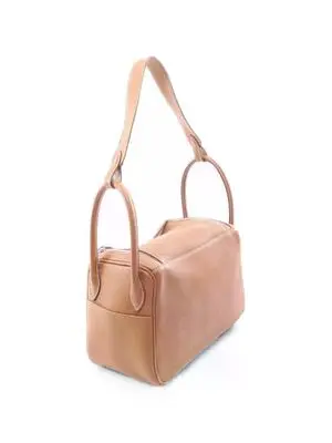 Hermès 2024 26 Lindy Shoulder Bag - Brown