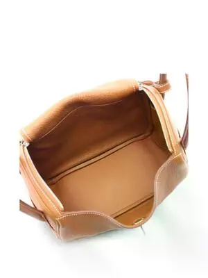 Hermès 2024 26 Lindy Shoulder Bag - Brown