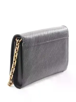 LOUIS VUITTON 2016 Epi Twist Chain Mini Bag