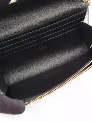 LOUIS VUITTON 2016 Epi Twist Chain Mini Bag