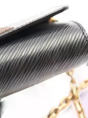 LOUIS VUITTON 2016 Epi Twist Chain Mini Bag