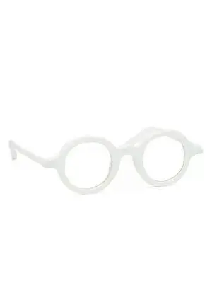 MASAHIROMARUYAMA Round Frame Eyeglasses