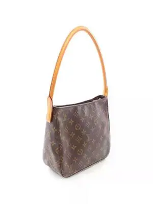 LOUIS VUITTON 2001 Mm Looping Shoulder Bag