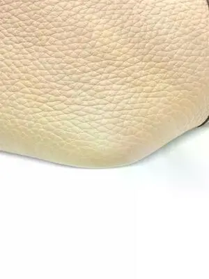Hermès 2023 Picotin Lock Pm Leather Tote Bag - Neutrals