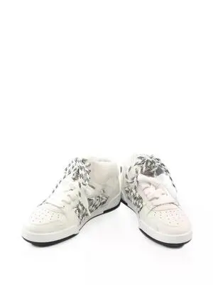 Dior 2020s First High-top Sneakers