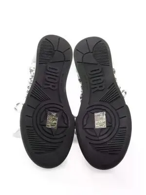 Dior 2020s First High-top Sneakers
