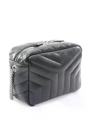 Saint Laurent 2010s Lulu Quilted Shoulder Bag