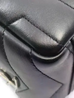 Saint Laurent 2010s Lulu Quilted Shoulder Bag