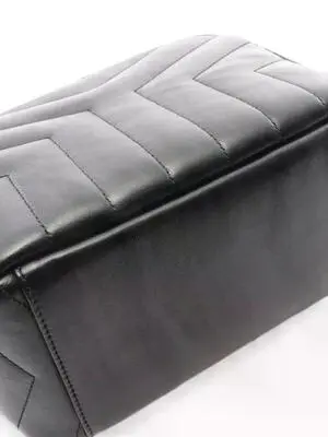 Saint Laurent 2010s Lulu Quilted Shoulder Bag