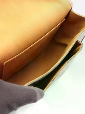 Celine 2010s Medium Folco Shoulder Bag