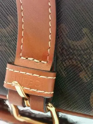 Celine 2010s Medium Folco Shoulder Bag
