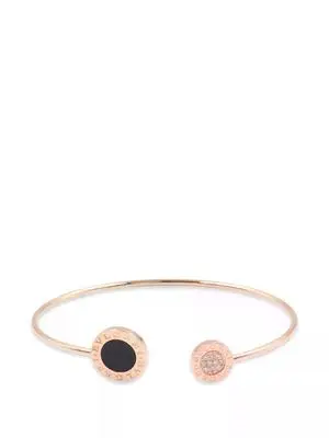 Bvlgari Gold Tone Bracelets