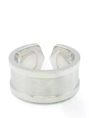 Cartier 2010s C2 Lm Ring