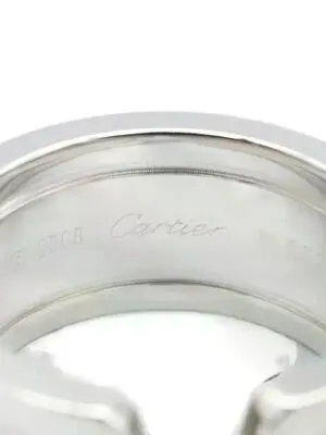 Cartier 2010s C2 Lm Ring