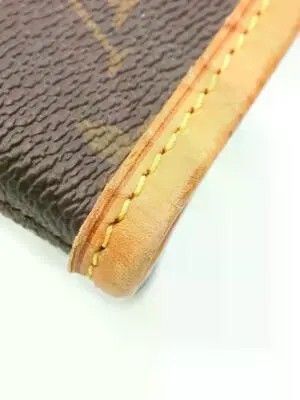 LOUIS VUITTON 2011 Mm Neverfull Monogram Shoulder Bag