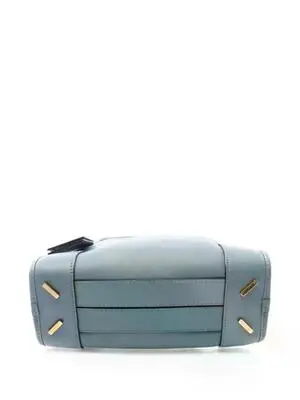 Loewe 2000s Amazona23 Leather Handbag