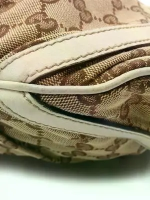 Gucci Gg Canvas Shoulder Bag