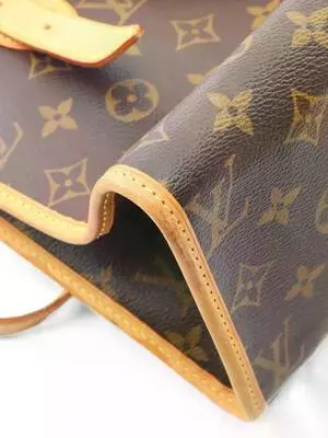 LOUIS VUITTON Popincourt Monogram Tote Bag