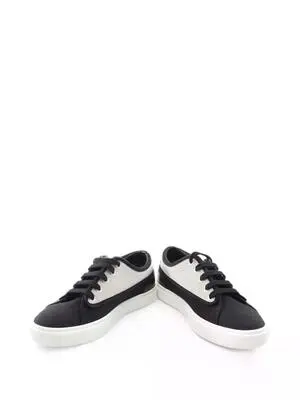 Hermès Envy Canvas Sneakers