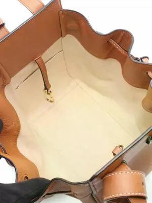 Loewe 2000s Hammock Bucket Bag