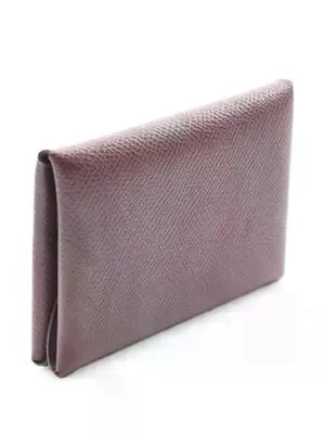 Hermès Calviduo Epsom Coin Purse