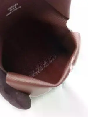 Hermès Calviduo Epsom Coin Purse