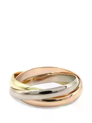 Cartier 2010s Trinity Ring