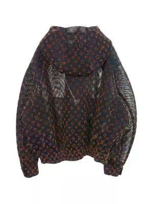 LOUIS VUITTON 2010s Monogram Jacket