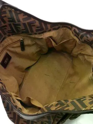 Fendi 2000s Zucca Tote Bag