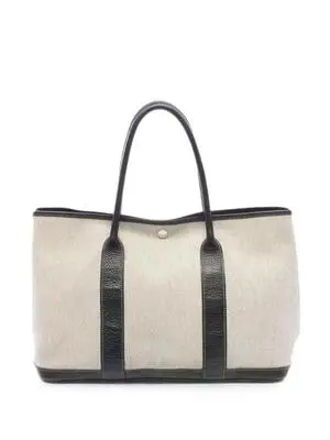 Hermès Garden Party Pm Tote Bag - Neutrals