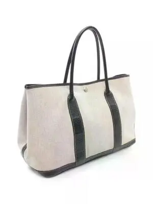 Hermès Garden Party Pm Tote Bag - Neutrals