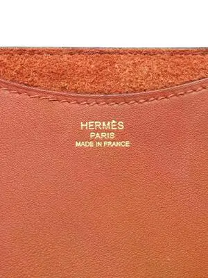 Hermès 2024 In The Loop 18 Handbag - Brown
