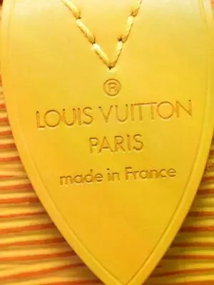 LOUIS VUITTON 1996 25 Speedy Handbag