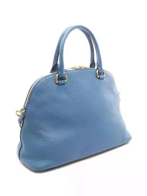 Prada Vitello Dino Tote Bag