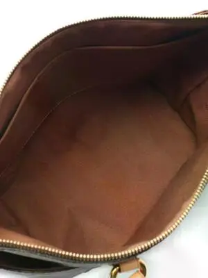 LOUIS VUITTON Monogram Canvas Totally Pm Tote Bag - Brown