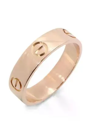 Cartier 2010s Love Ring