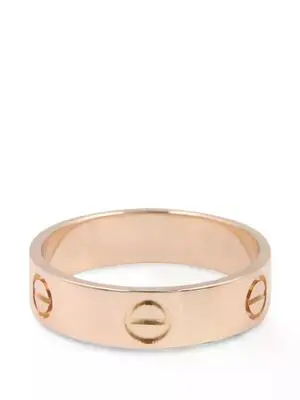 Cartier 2010s Love Ring
