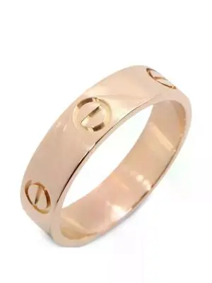 Cartier 2010s Love Ring