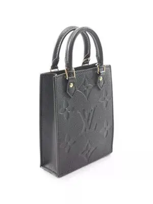 LOUIS VUITTON Monogram Empreinte Tote Bag
