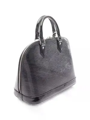 LOUIS VUITTON 2014 Pm Alma Epi Electric-texture Tote Bag