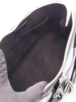 LOUIS VUITTON 2014 Pm Alma Epi Electric-texture Tote Bag
