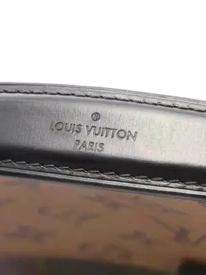LOUIS VUITTON Metis Monogram Reverse Shoulder Bag - Brown
