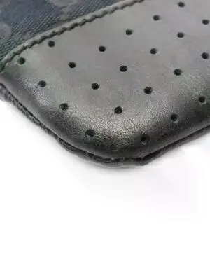 Gucci 2000s Gg Canvas Cross Body Bag