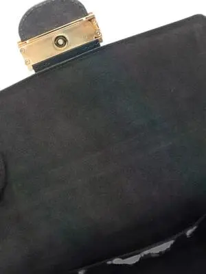 LOUIS VUITTON 2019 Mm Dauphine Leather Two-way Shoulder Bag