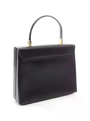 FERRAGAMO 2010s Gancini Tote Bag