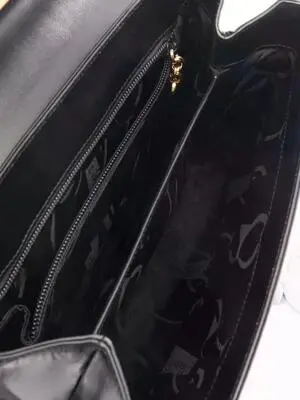 FERRAGAMO 2010s Gancini Tote Bag