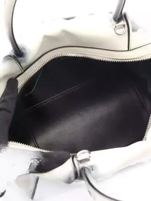 Prada 2010s Supernova Leather Tote Bag