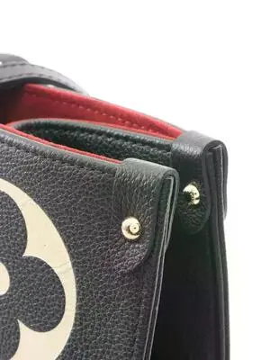 LOUIS VUITTON Gm Onthego Tote Bag - Black